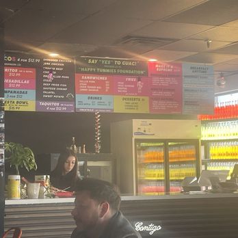 CONTIGO TACO BAR - Updated July 2025 - 20 Photos & 16 Reviews - 6465 ...