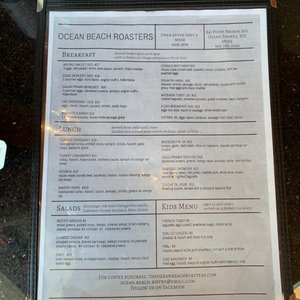 OCEAN BEACH ROASTERS & BISTRO - 419 Photos & 577 Reviews - 841 Point ...