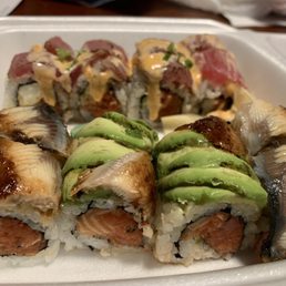 SUSHI NINE - 524 Photos & 444 Reviews - 3812 Western Blvd, Raleigh ...