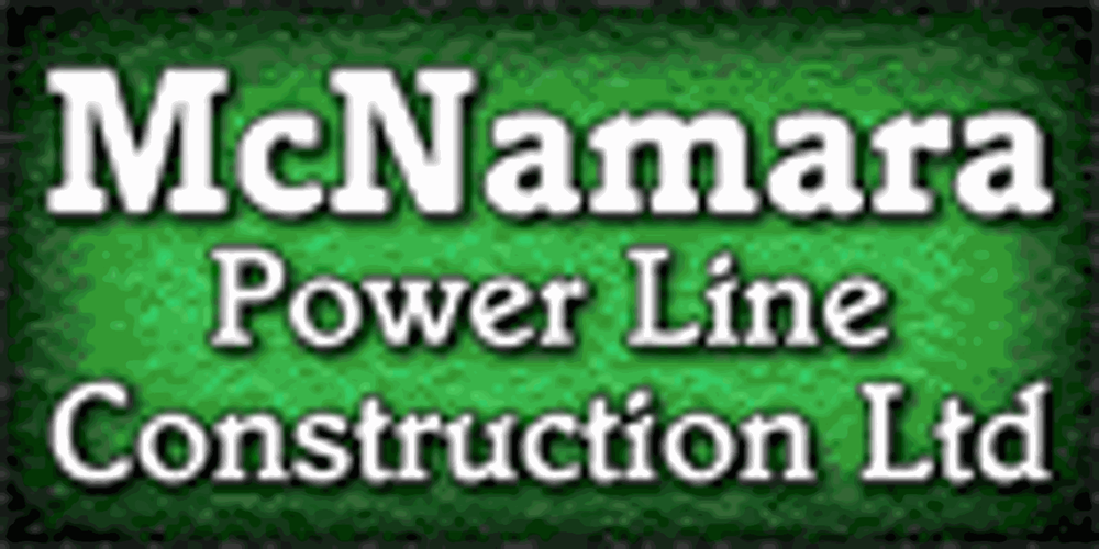 MCNAMARA POWER LINE CONSTRUCTION - Updated February 2025 - Request ...
