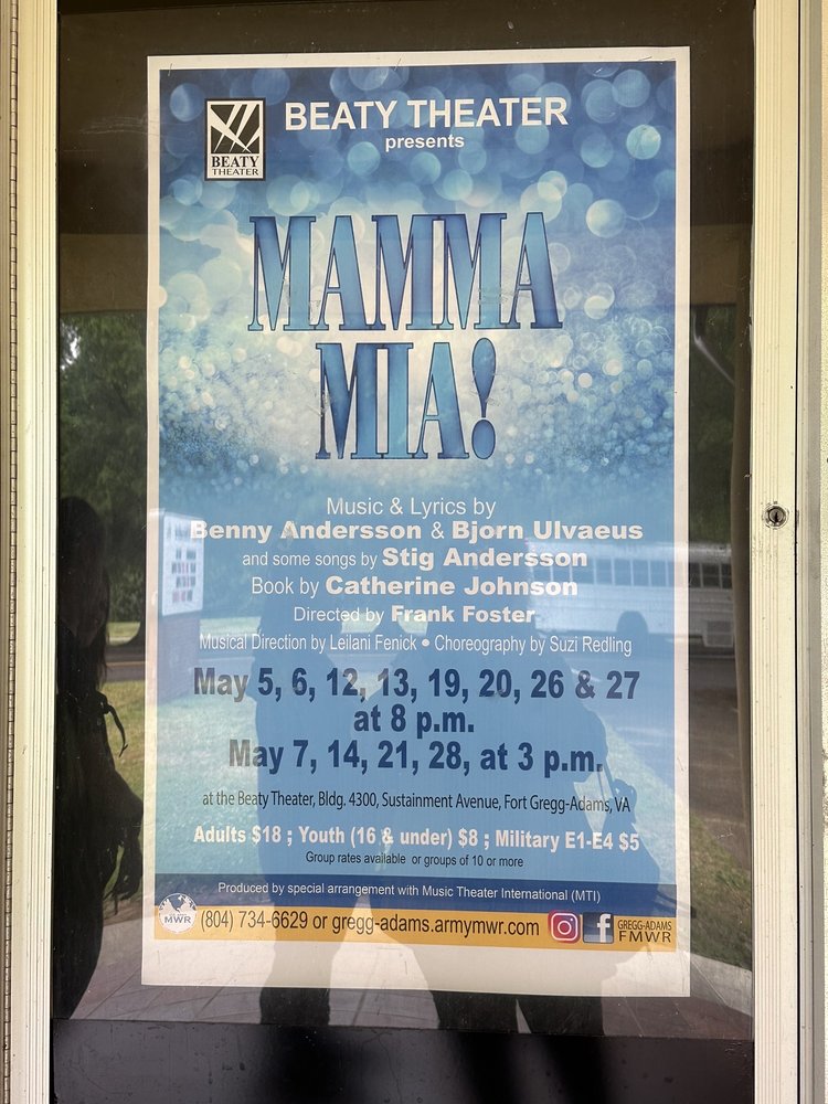 BEATY THEATER - Updated January 2026 - 1100 Mahone Ave, Fort Lee ...