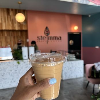 STEMMA CRAFT COFFEE - Updated February 2025 - 296 Photos & 133 Reviews ...