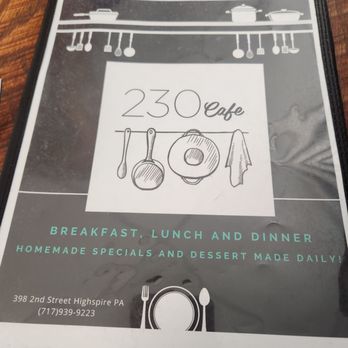 230 CAFE - Updated October 2025 - 42 Photos & 76 Reviews - 398 2nd St ...