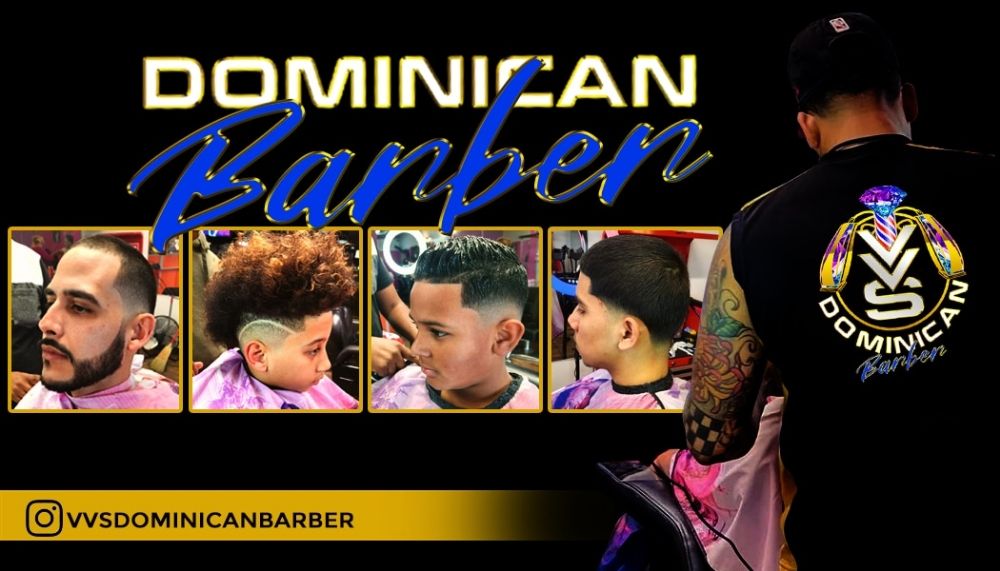VVS DOMINICAN BARBER - Updated December 2025 - 38 Photos - 2074 ...