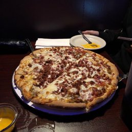 FAMOUS MONSTER PIZZA - Updated December 2025 - 131 Photos & 49 Reviews ...