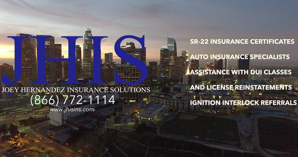 JOEY HERNANDEZ INSURANCE SOLUTIONS - Updated April 2024 - 41593 ...