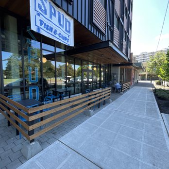 SPUD FISH & CHIPS - Updated May 2024 - 128 Photos & 291 Reviews - 6860 ...