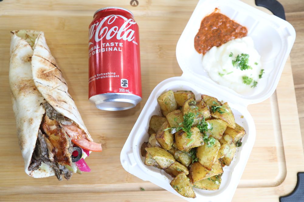 SINBAD SHAWARMA - Updated February 2025 - 91 Boulevard Saint-Raymond ...