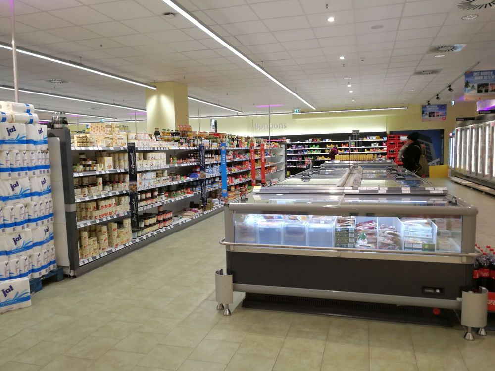 REWE - Updated April 2024 - Hauptstr. 141 - 144, Berlin, Germany ...