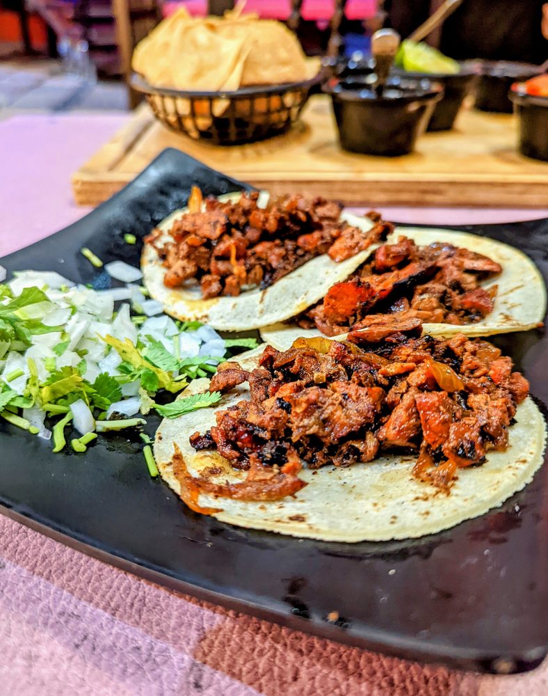 TACO FACTORY - Updated November 2025 - 87 Photos & 65 Reviews - Blvd ...
