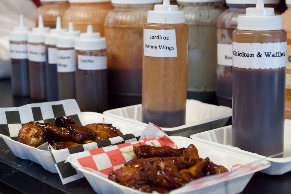 Chicken Wings - DEUXWINGS - 48 Photos & 29 Reviews - 2477 Birch St ...