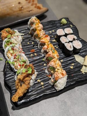 SAKU YAKITORI & SUSHI BAR - Updated September 2025 - 446 Photos & 161 ...