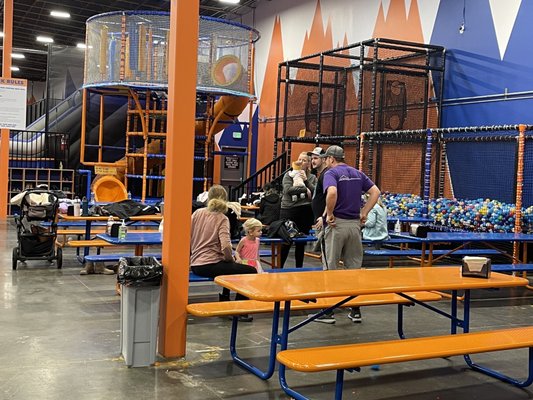 SUMMIT TRAMPOLINE PARK - 27 Photos & 47 Reviews - 4329 Meridian St ...