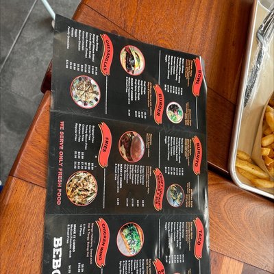 BEBOP KOREAN-MEXICAN GRILL - 586 Photos & 613 Reviews - 10730 Fairfax ...
