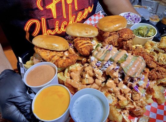 CHUBBY’S HOT CHICKEN - Updated August 2024 - 22 Reviews - 18484 Valley ...