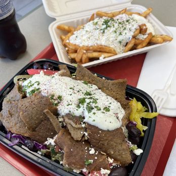 GYRO STOP - Updated June 2024 - 34 Photos & 29 Reviews - 19191 US - 2 ...