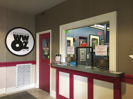 WWOZ FM RADIO - Updated October 2025 - 46 Reviews - 1008 N Peters, Fl 2 ...