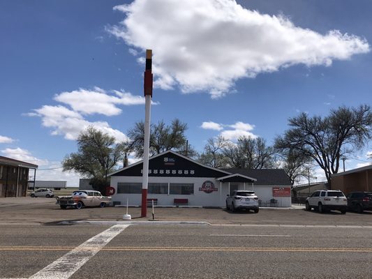 MIDPOINT CAFE AND GIFT SHOP - 206 Photos & 106 Reviews - 305 W Historic ...