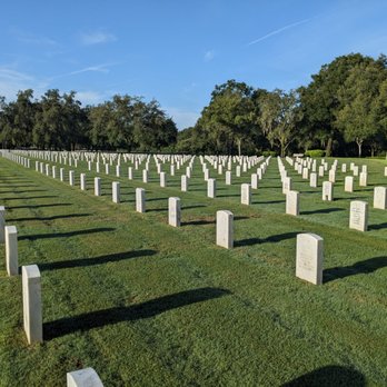 FLORIDA NATIONAL CEMETERY - Updated October 2025 - 103 Photos & 36 ...