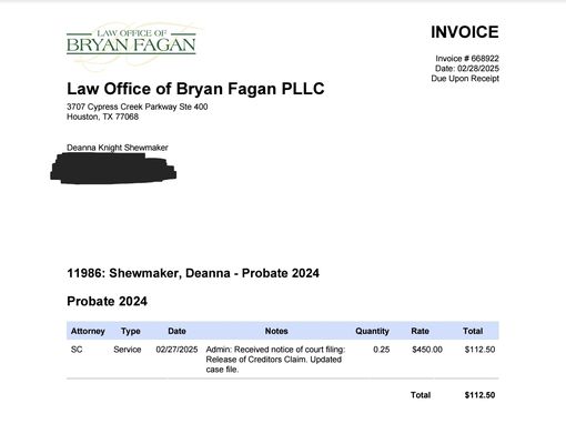 LAW OFFICE OF BRYAN FAGAN - Updated January 2026 - 54 Photos & 126 ...