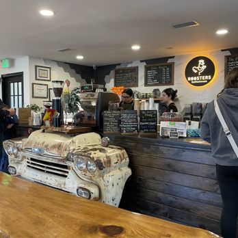 ROOSTERS COFFEEHOUSE - Updated January 2025 - 131 Photos & 52 Reviews ...