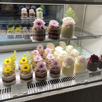 HINAR DESSERT BAR & CAFE - Desserts in San Diego, California at 454 ...