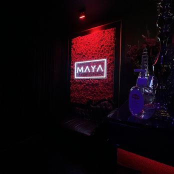 MAYA HOOKAH LOUNGE - Updated December 2025 - 74 Photos & 156 Reviews ...