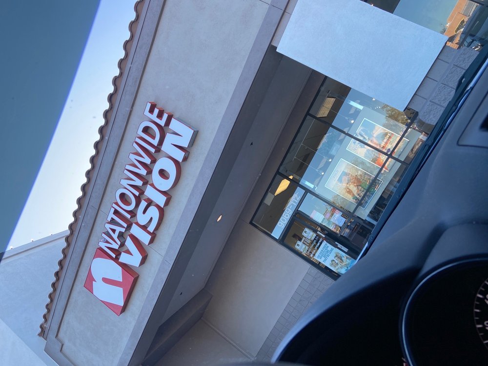 NATIONWIDE VISION - Updated December 2024 - 32 Reviews - 9069 W Olive ...