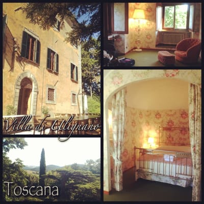 VILLA DI ULIGNANO - Vacation Rentals - Villa di Ulignano, 56048 ...