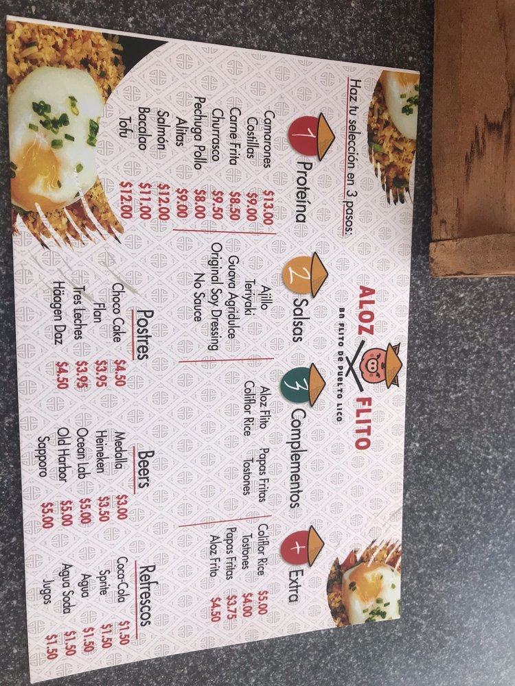 ALOZ FLITO - Avenida Juan Ponce de León 1103, San Juan, Puerto Rico ...