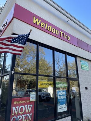 WELDON TIRE - Updated October 2025 - 21 Photos & 43 Reviews - 789 N ...