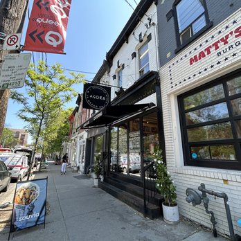 AGORA - Updated December 2025 - 54 Photos & 20 Reviews - 921 Queen St W ...