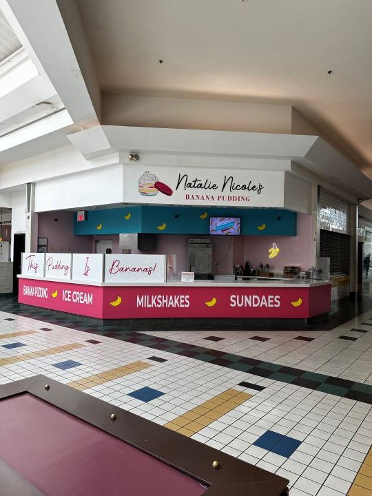 NATALAIE NICOLE’S BANANA PUDDING - 96 River Oaks Center Dr, Calumet ...