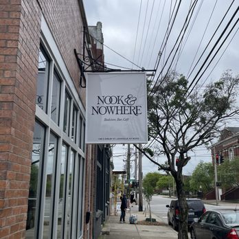 NOOK & NOWHERE - Updated December 2025 - 81 Photos & 27 Reviews - 1149 S Shelby St, Louisville ...