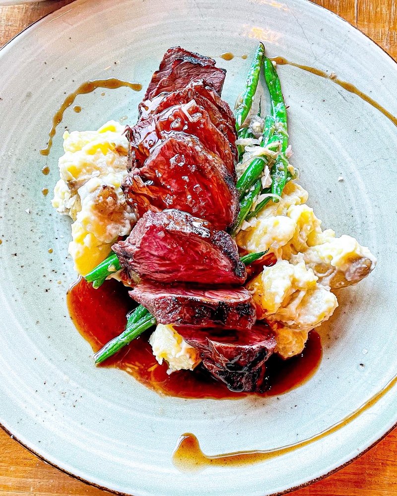 THE LAZY GOAT - 563 Photos & 553 Reviews - 170 Riverplace, Greenville ...