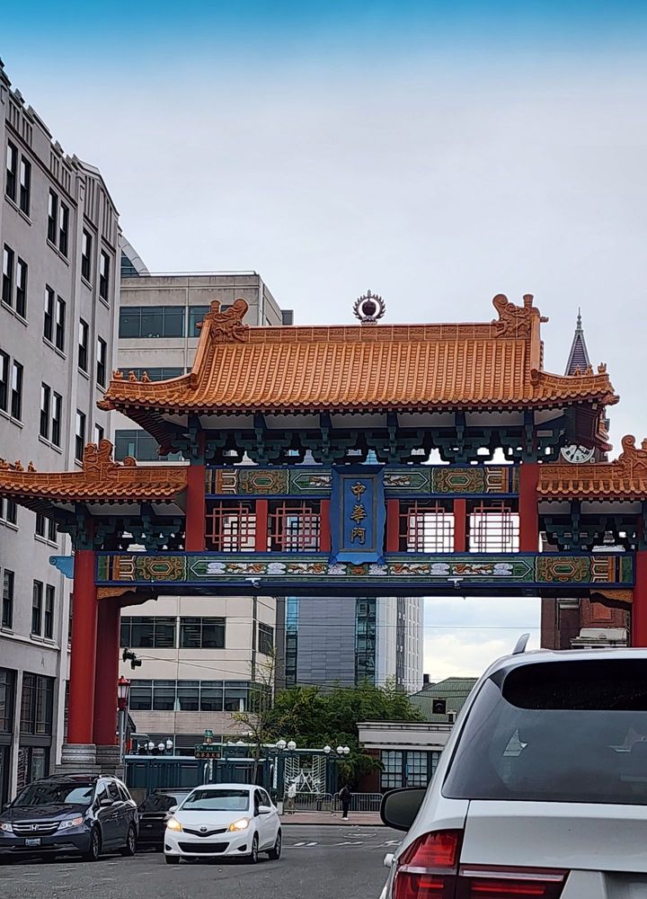 HISTORIC CHINATOWN GATE - Updated April 2026 - 77 Photos - 5TH Ave S ...