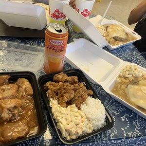 LILIHA DRIVE INN - 432 Photos & 230 Reviews - 1408 Liliha St, Honolulu ...