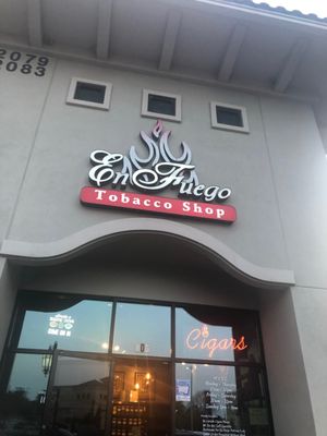 EN FUEGO TOBACCO SHOP - Updated September 2024 - 15 Photos & 34 Reviews ...