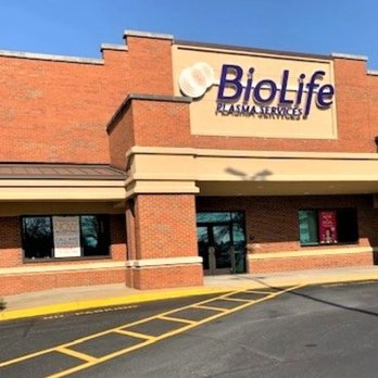 BIOLIFE PLASMA SERVICES - Updated December 2025 - 13 Photos & 20 ...