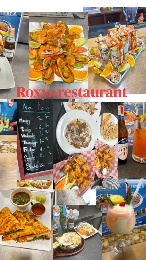 ROXYS RESTAURANT - Updated June 2024 - 86 Photos & 70 Reviews - 11382 N Jacob Smart Blvd ...