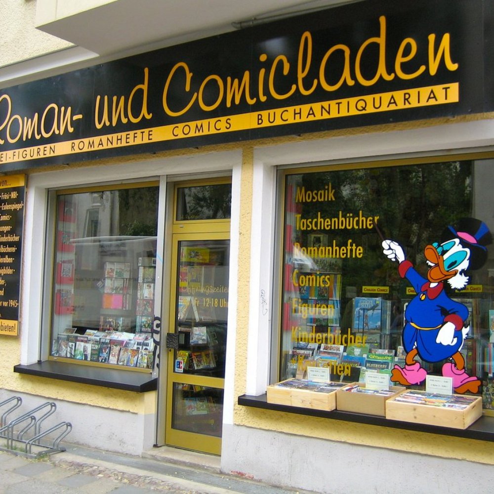 THE BEST 10 "Comic Books" in Berlin, Germany