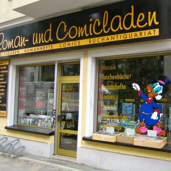 THE BEST 10 COMIC BOOKS in BERLIN, GERMANY - Updated 2025 - Hours - Yelp