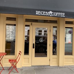 RECESS COFFEE - DOWNTOWN - Updated July 2025 - 68 Photos & 56 Reviews ...
