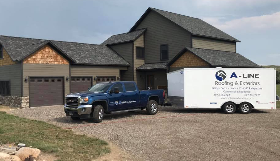 A-LINE ROOFING & EXTERIORS - Updated May 2026 - 554 E Brundage Ln ...