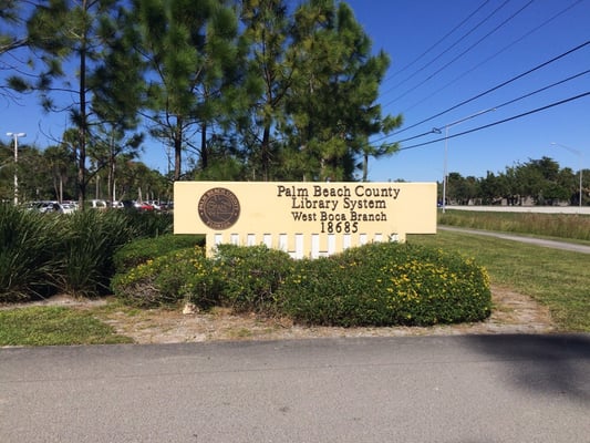 WEST BOCA BRANCH LIBRARY - Updated December 2025 - 17 Photos & 11 ...