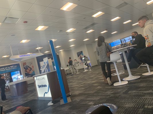 SPECTRUM - Updated October 2025 - 62 Reviews - 201 E Central Texas Expy ...