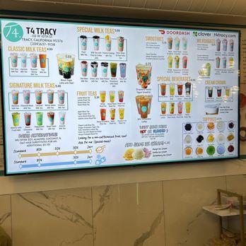 T4 TRACY - Updated September 2025 - 516 Photos & 271 Reviews - 110 W ...