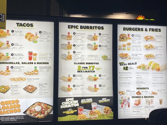 DEL TACO - Updated October 2025 - 38 Photos & 38 Reviews - 1507 Sam's ...