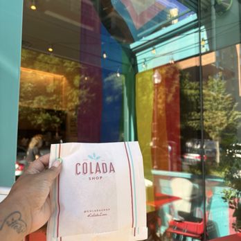 COLADA SHOP - Updated February 2025 - 524 Photos & 340 Reviews - 10 ...