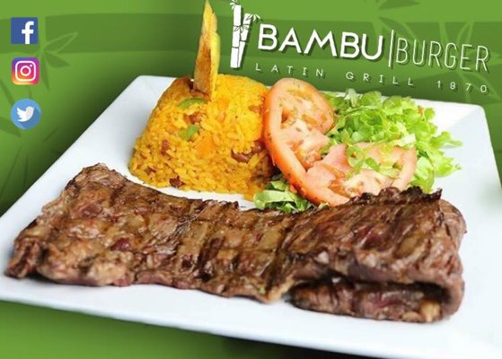 BAMBU BURGER - Updated May 2025 - Calle Marginal S/N, Vega Baja, Puerto ...